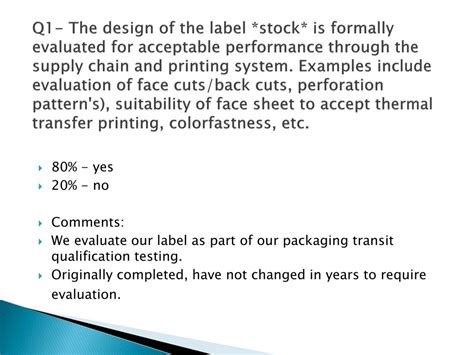 PPT Labeling Task Group Update PowerPoint Presentation Free Download ID