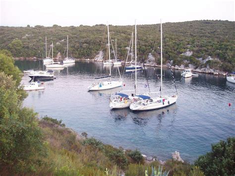 Uvala Šešula Maslinica Opčina Šolta Šolta Croatia Marinatipssk