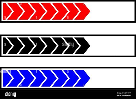 Loading Process Logo Set Icon Illustration Stock Vector Image Art Alamy