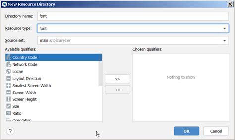 Textview En Android Develou