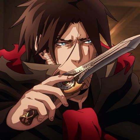 Trevor Belmont In 2025 Trevor Belmont Belmont Castlevania Anime