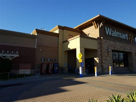 Walmart 732 Center Dr San Marcos Ca Hours Directions Reviews