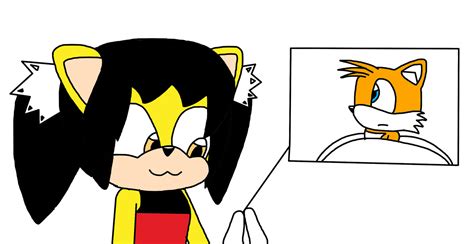 Giantess Honey Holding Tails By Marcospower On Deviantart