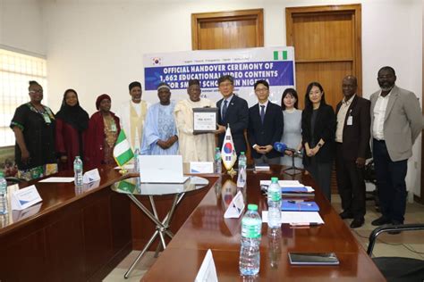 Smart Schools Archives Universal Basic Education Commission Ubec