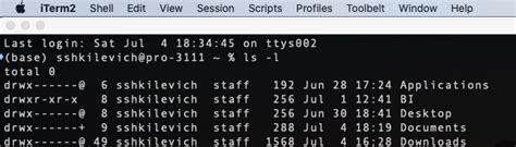 Iterm2 Add Prompt Backround Color Iterm Stack Overflow