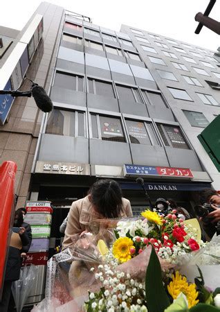 事件から1年犠牲者悼む元患者時間止まったまま大阪ビル放火殺人iJAMPポータル
