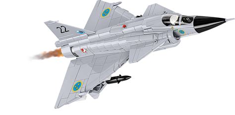 Saab Aj 37 Viggen Cobi 5915 Aircraft Cobieu