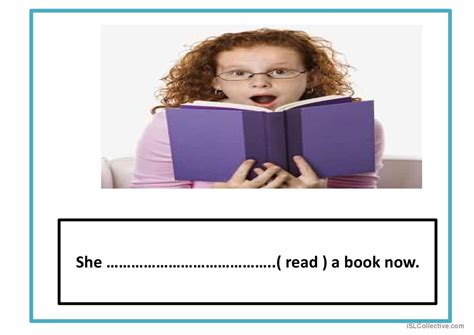 Present Continuous Grammar Guide English ESL Powerpoints