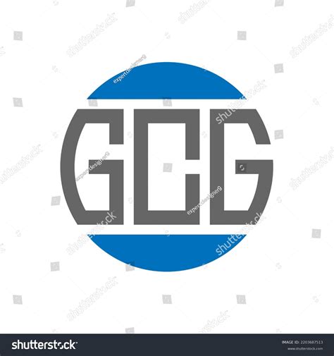 19 Gcg Initial Images Stock Photos Vectors Shutterstock