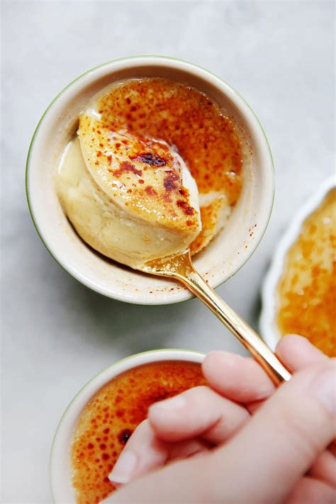 Whole Milk Creme Brulee At Terri Kent Blog