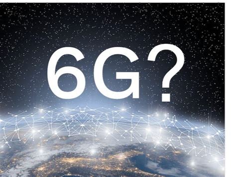 Charles Brookson Obe On Linkedin 6g Not Just Another “g”