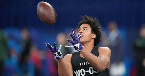 2024 Nfl Scouting Combine Results Holy Cross Wr Jalen Coker Sports Illustrated Fcs Football