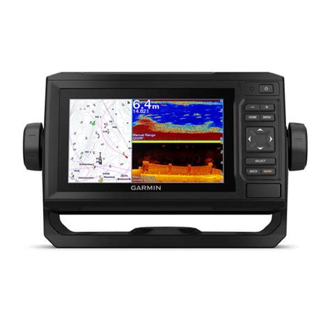 ECHOMAP UHD 62cv Marine Garmin Malaysia