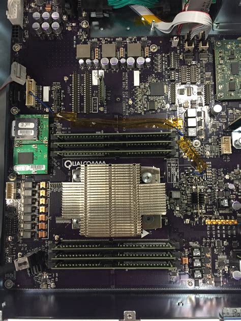 Arm Takes Wing Qualcomm Vs Intel Cpu Comparison