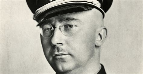 Heinrich Himmler In Ss Uniform Axis Military Leaders Pictures World