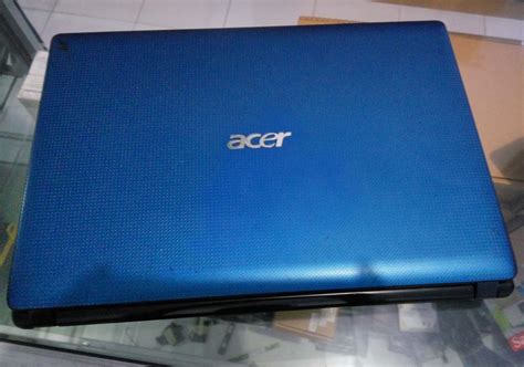 Jual Laptop Bekas Acer Aspire Core I Banyuwangilaptop Com