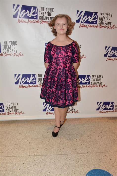 Milly Shapiro Actor Credits Bio News And More Broadway World
