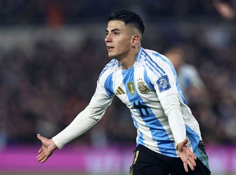 Atletico Madrid Agree Deal For Argentina International Almada Malay Mail