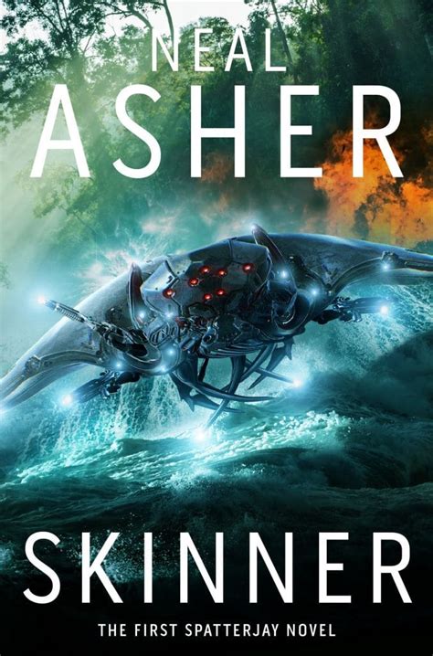 The Skinner Neal Asher