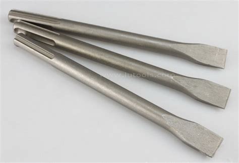 SDS Max Shank Chisel With Round Body Buy Product On Hangzhou FANXI Tools Co Ltd