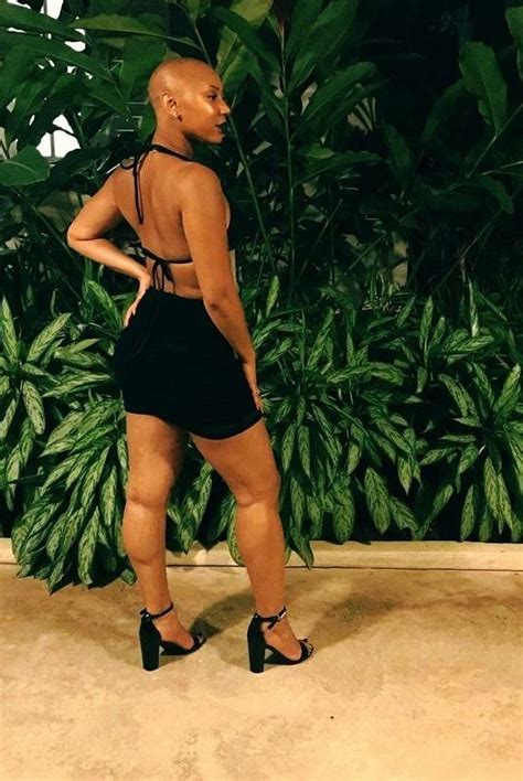 👸🏽 Sydblaylock Baldisbeautiful Baldmodel Hair Beauty Baldness Baldgirl Baldpeople