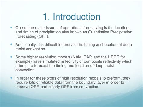 Ppt Radar Data Assimilation Powerpoint Presentation Free Download Id 2574607