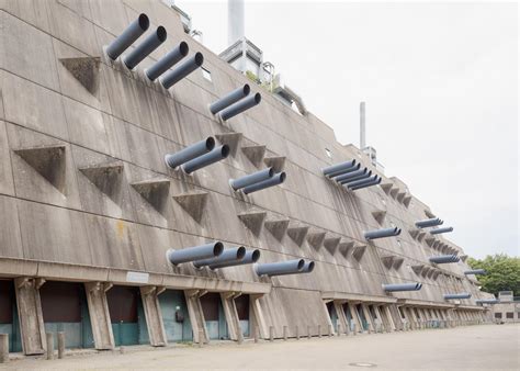 Schnepp Renou Fritz Brunier Marcus Bredt David Hiepler · Mäusebunker Forschungseinrichtung