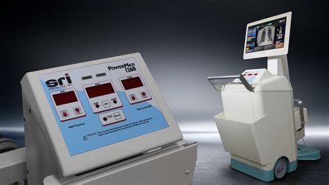 Digital X Ray Exposed Focal Spots Source Ray