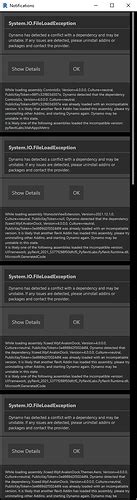 Cannot Get Dynamo In Revit 2021 To Launch Revit Dynamo