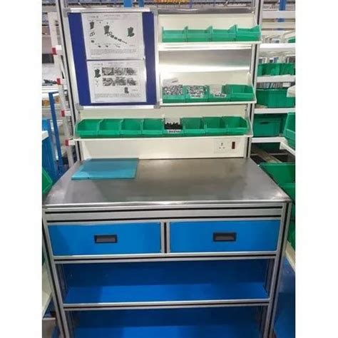 Assembly Table At ₹ 150000 Assembly Table In Ghaziabad Id 9380598755