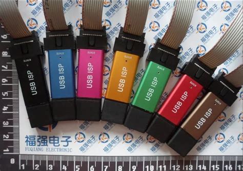 free ongkir usb isp asp avr 51 programmer downloader atmel usbisp