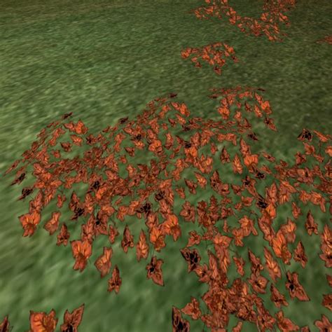 Second Life Marketplace Autumn Leaves Second Life Marketplace Autumn Leaves