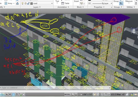 Autocad Architecture Aec Objects Changed Into Lines When Reopening The File AutoCAD D
