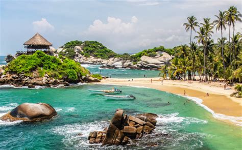 Colombie Top 5 Des Plus Beaux Paysages Tierra Latina