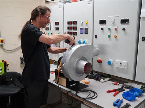 Fan Motor Testing At Paul Harlan Blog