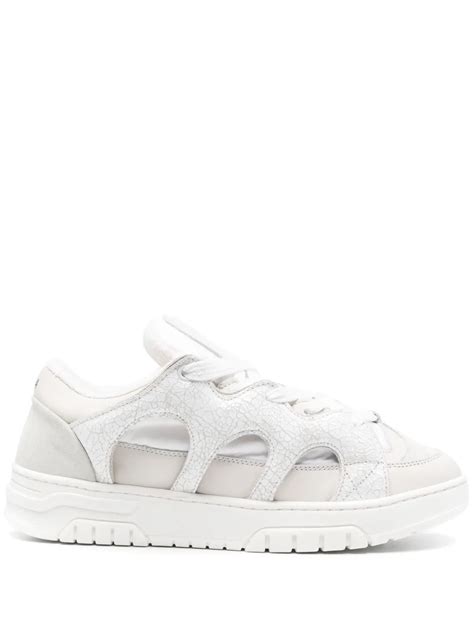 Santha Model 1 Sneakers White Farfetch Ke