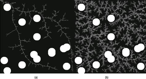 The Simulation Environment Showing A Our Path Planner And B Rt Rrt