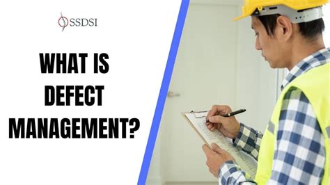 Defect Management Minimizing Bugs In Development