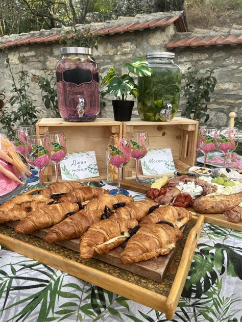 Чаши за моминско парти “Фламинго” Handmasters Bg