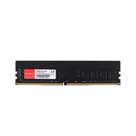 ოპერატიული Ddr4 1x16 Gb 3200 Mhz Colorful კომპიუტერული ზონა