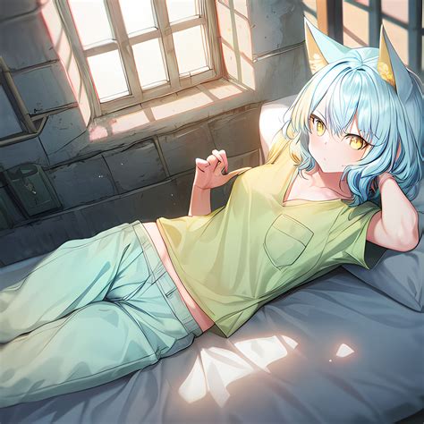 9 Leah Thoughts In Her Cell V1 By Zernasss On Deviantart