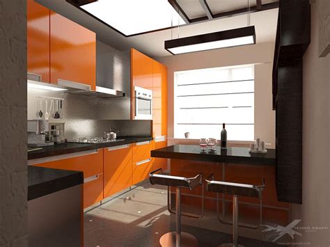 Правильное расположение кухни в доме 81 фото