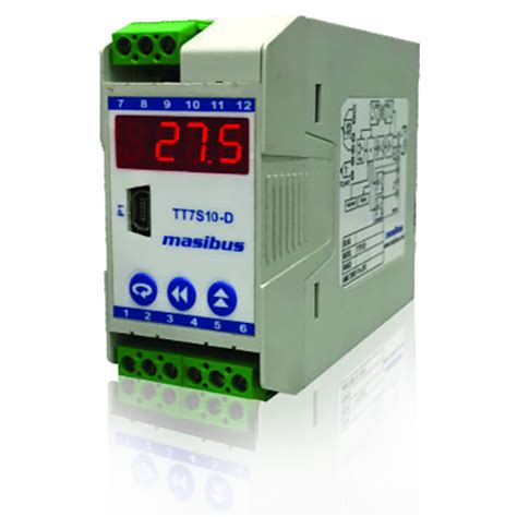 Loop Powered Temperature Transmitter With Display Supplier From Patna Bihar India Latest Price