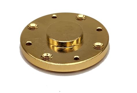 595u Waveguide Short Circuit Ug 383 U Flange