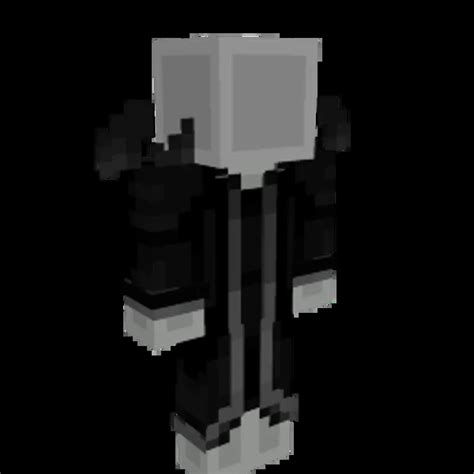 Dark Cloak By Teplight Minecraft Bedrock Marketplace Explorer