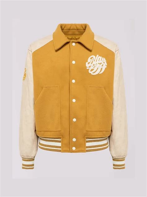 Blast Off Varsity Jacket Blast Off Fw23 Mens Jacket