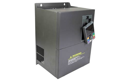 Larson Electronics 7 5HP VFD Phase Converter 208V AC 1PH Input 3PH Output 24 Amps 5 5kW