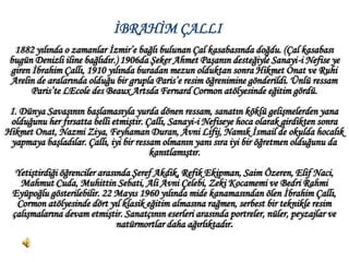 Çalli Pptx