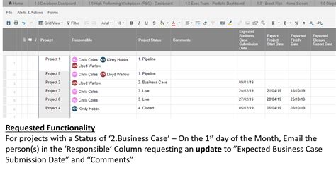 Recurring Alertsupdate Requests For An Entire Sheet Smartsheet