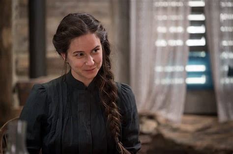 The World To Come Brings Period Romance To The American Frontier Old